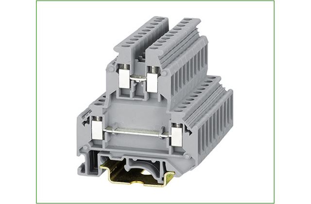 ĐẠI LÝ PHOENIX CONTACT, CẦU ĐẤU DÂY 2 TẦNG UKK 5 - 2774017, ĐẦU ĐẤU DÂY ...