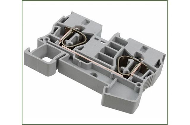 CẦU ĐẤU DÂY DẠNG CẮM ST 2.5 - 3031212, FEDD-THROUGH TERMINAL BLOCK ST 2 ...