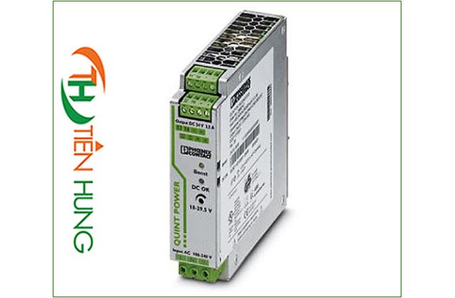 BỘ NGUỒN 1 PHA 24DC/3,5A PHOENIX CONTACT QUINT-PS/1AC/24DC/3.5-2866747 ...