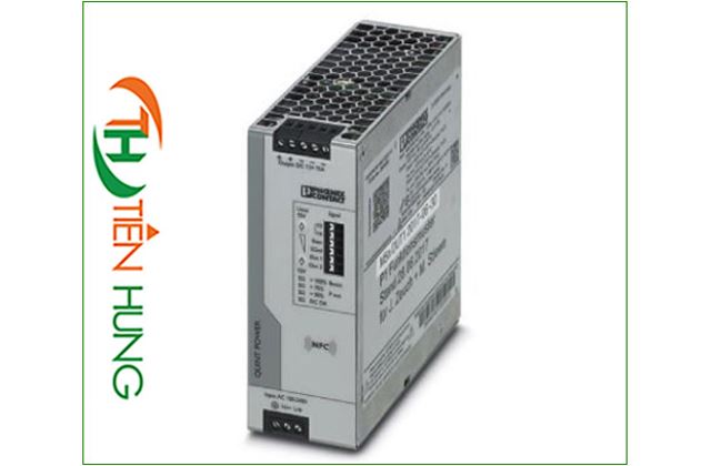 BỘ NGUỒN QUINT 1 PHA 12DC/15A PHOENIX CONTACT QUINT4-PS/1AC/12DC/15 ...