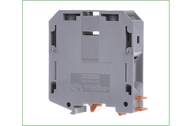 ĐẠI LÝ PHOENIX CONTACT, CẦU ĐẤU DÂY ĐỘNG LỰC UKH 70 - 3213140, HÀNG KẸP ...