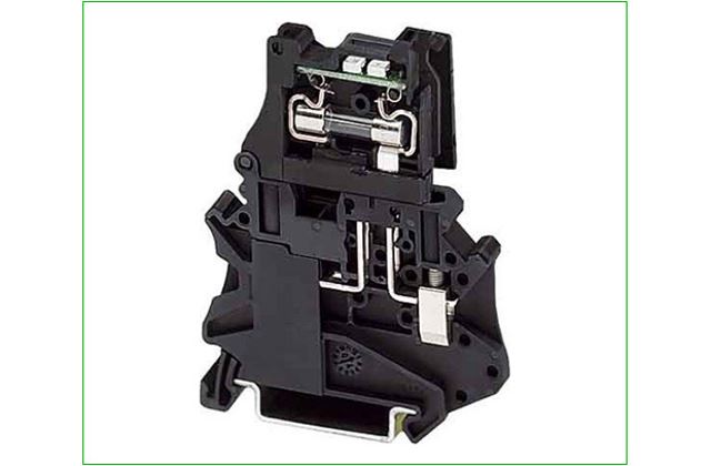 ĐẠI LÝ PHOENIX CONTACT VIỆT NAM, CẦU ĐẤU DÂY CẦU CHÌ UT 4-HESILED 24 ...