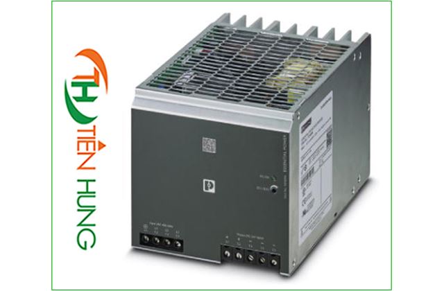 BỘ NGUỒN 3 PHA 24DC 960W PHOENIX CONTACT ESSENTIAL-PS/3AC/24DC/960W/EE ...