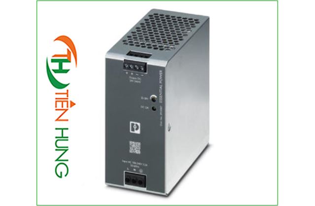 BỘ NGUỒN 1 PHA 24DC 240W PHOENIX CONTACT ESSENTIAL-PS/1AC/24DC/240W/EE ...