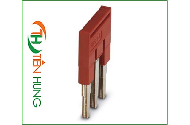 CẦU NỐI CHO TERMINAL BLOCK ST 2,5 - 3031212 PHOENIX CONTACT - FBS 3-5 ...