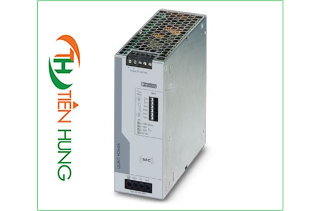 BỘ NGUỒN QUINT SFB 3 PHA 24DC/10A PHOENIX CONTACT QUINT4-PS/3AC/24DC/10 ...