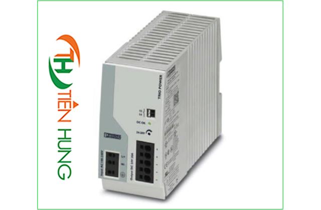 BỘ NGUỒN 1 PHA 24VDC/20A PHOENIX CONTACT TRIO-PS-2G/1AC/24DC/20 ...